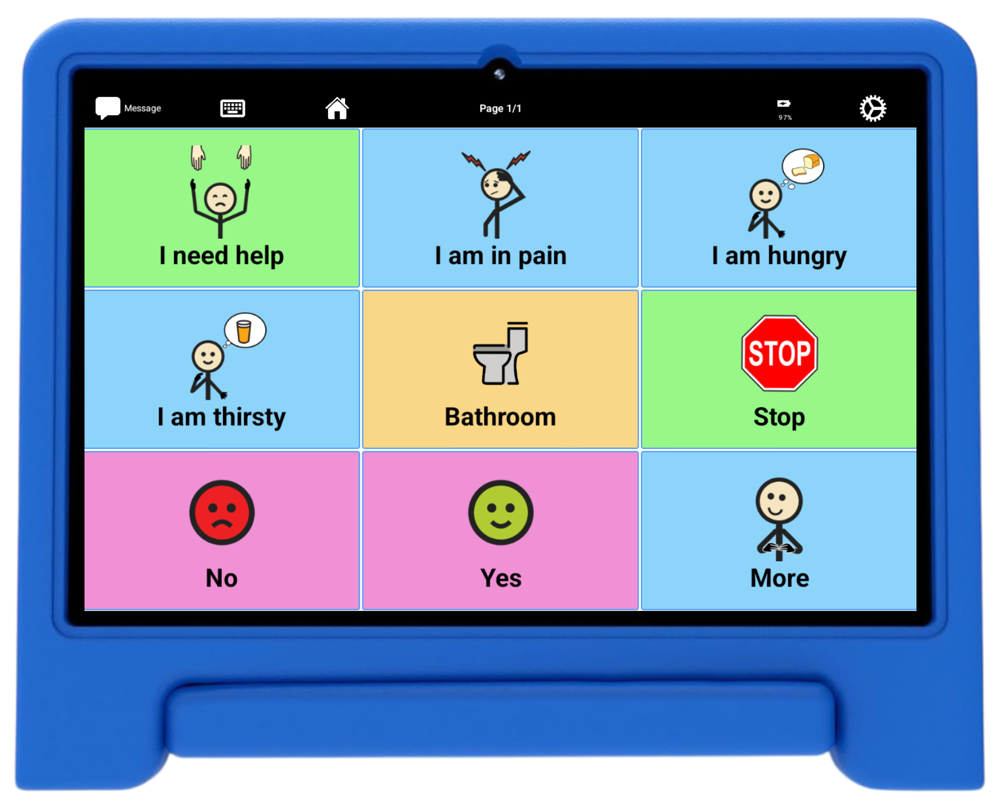 AAC vs. Speech Therapy: Why Both Matter for Nonverbal Kids - AAC Device ...